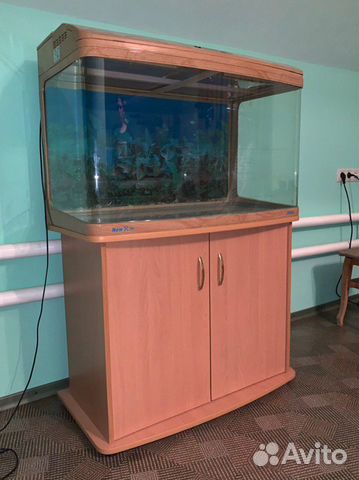 Jebo R-Style Aquarium R390 kg с тумбой