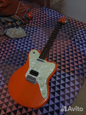 Электрогитара Fernandes Native X 05 купить в Новосибирске | Хобби и ...