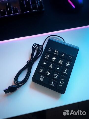 USB Панель для Euro Truck Simulator 2 купить в Красноярске с доставкой ...