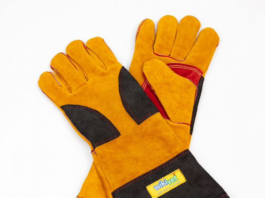 Перчатки ветеринарные