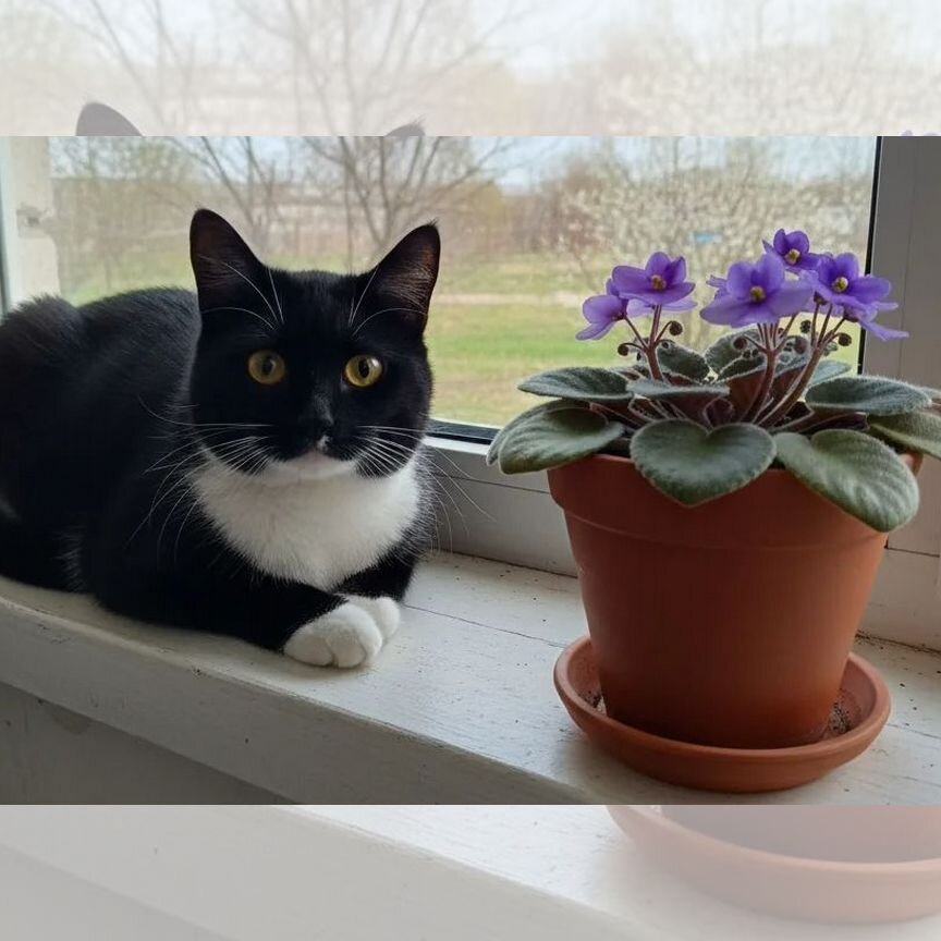 Взрослая, кошка в добрые руки