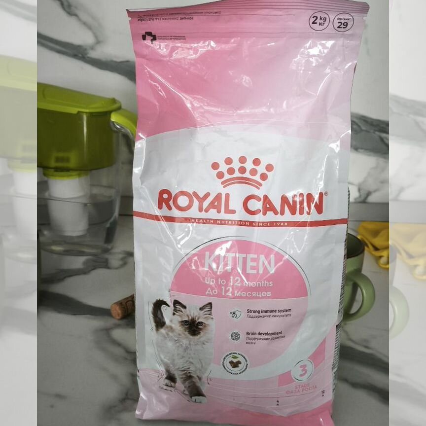 Корм для кошек royal canin