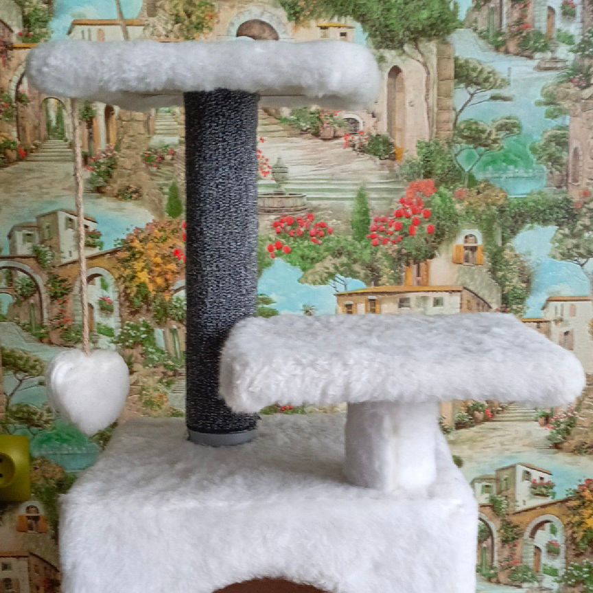 Домик для кошки или кота