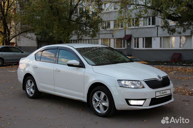 Skoda Octavia, 2015 купить в Москве | Автомобили | Авито