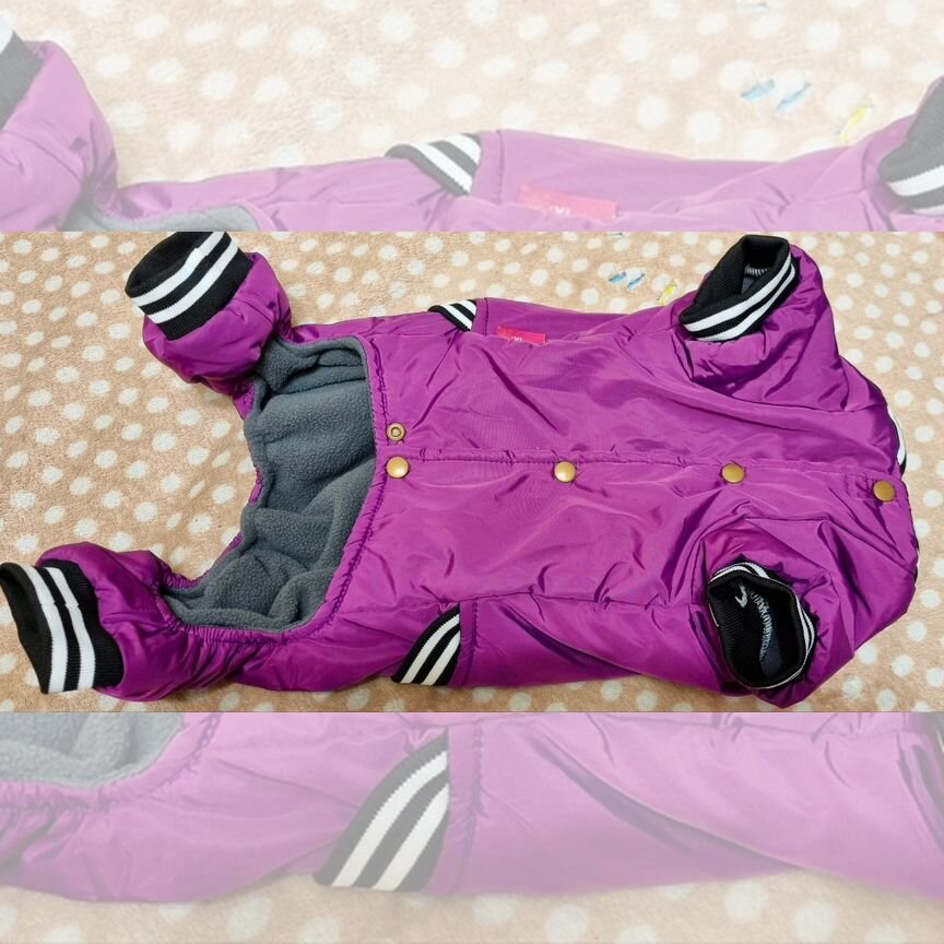 Комбинезон для собаки petmax xl