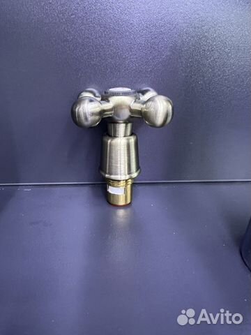 Кран букса с маховиком бронзовый купить в Москве | Товары для дома и ...