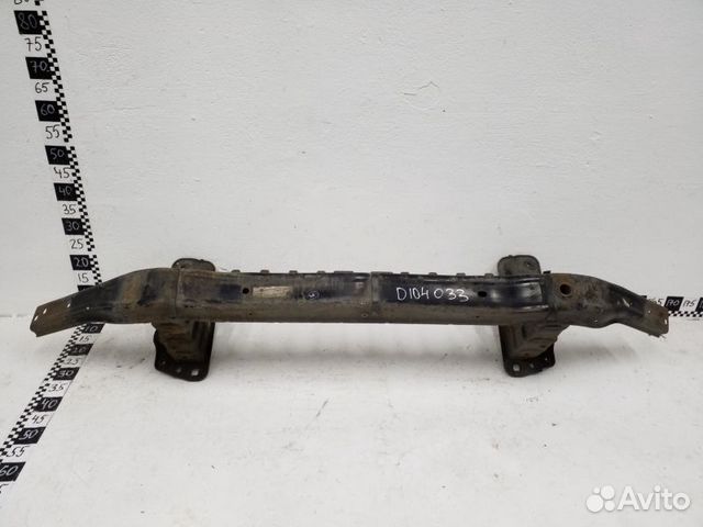 Усилитель переднего бампера Mercedes Benz M-klasse купить в Москве ...