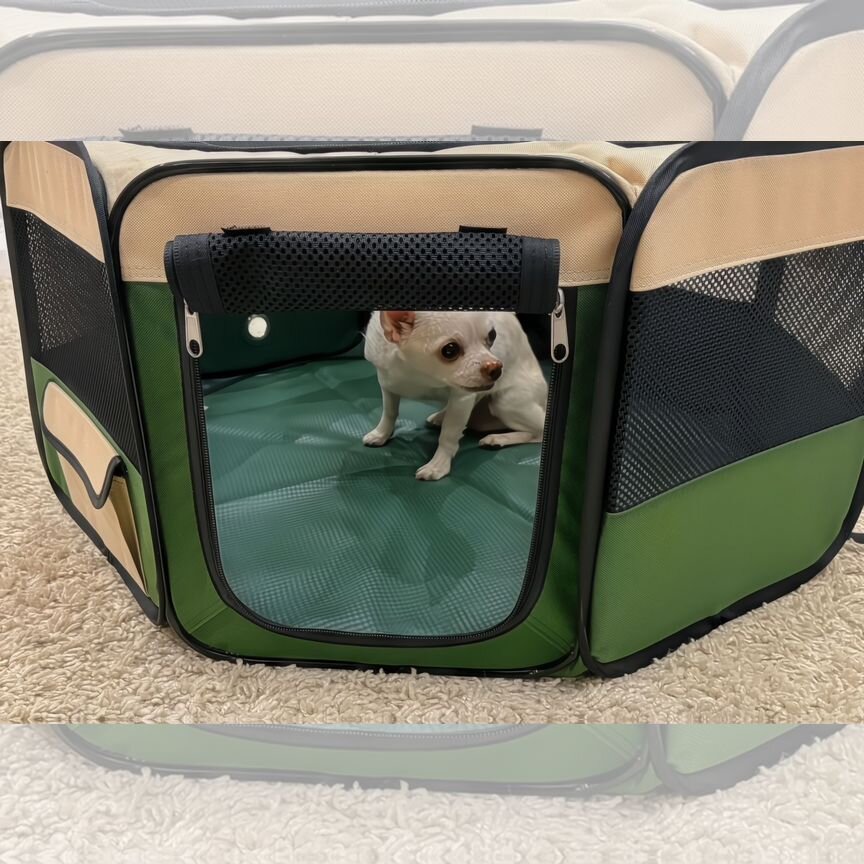 Вольер тент для животных