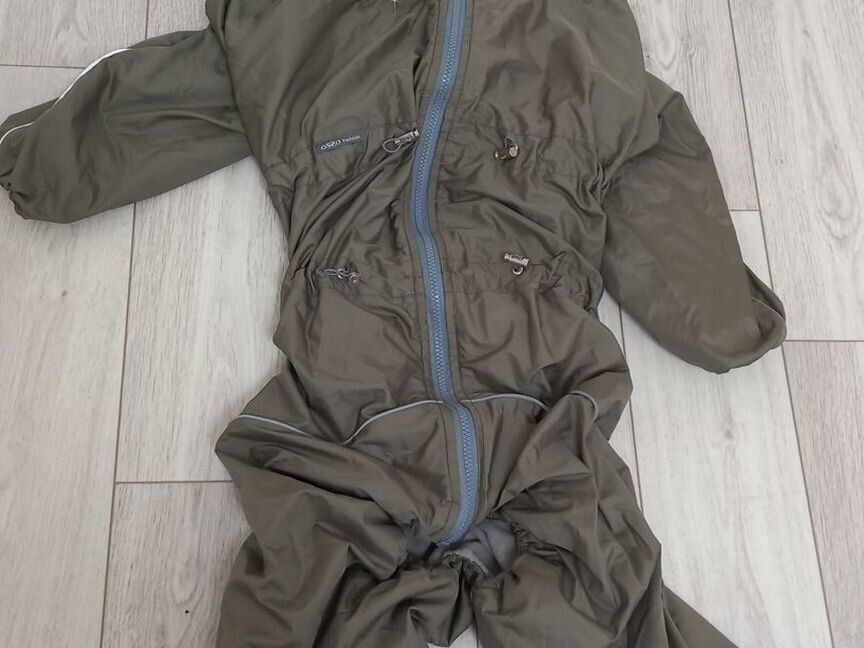 Комбинезон для большой собаки