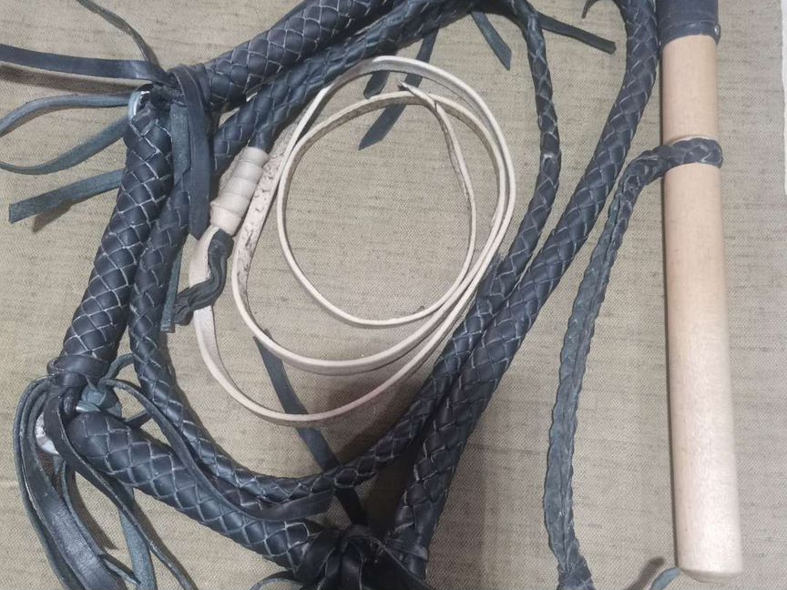 Кнут пастуха