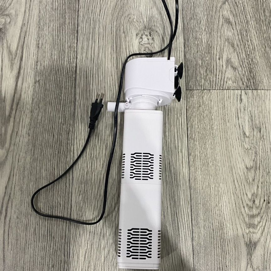 Фильтр для аквариума внутренний с аэрацией