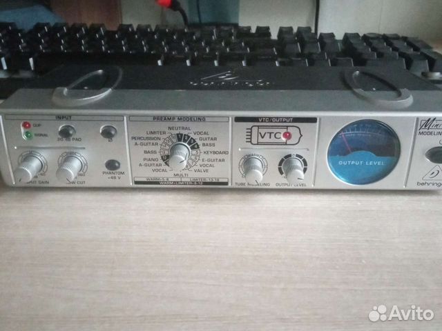 Behringer «mic800 minimic» купить в Агрызе | Хобби и отдых | Авито
