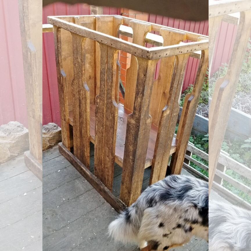 Кормушки для коз