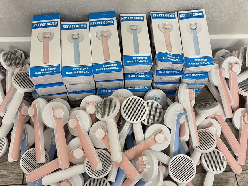 Расческа для домашних животных