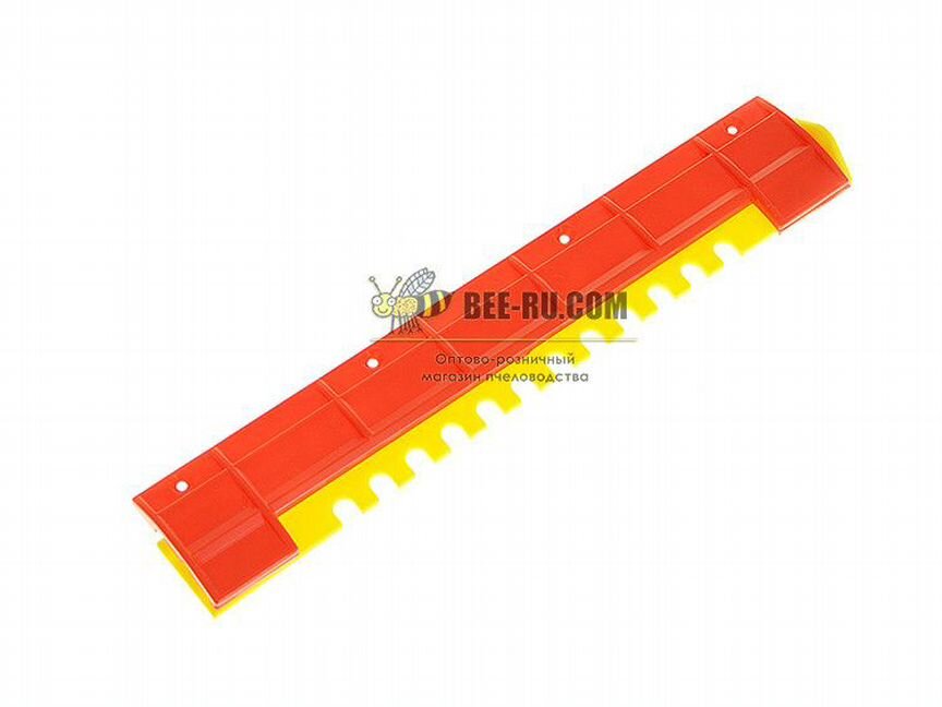 100 шт. Заградитель летка нижний 245 мм 3-х позици