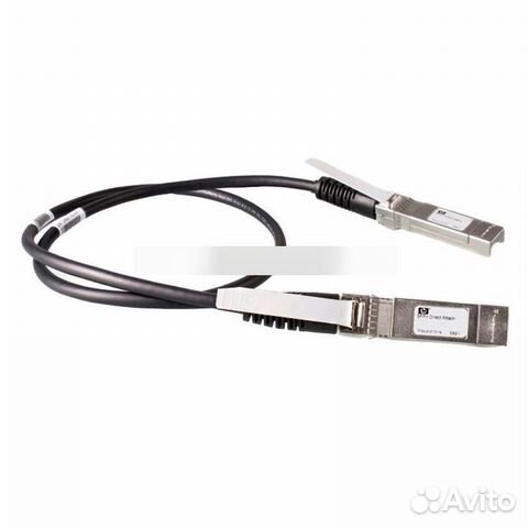 Aruba 10G SFP+ to SFP+ 7m Direct Attach Copper купить в Нижнем ...