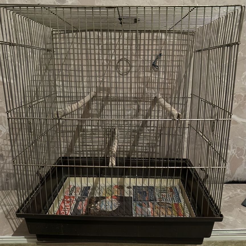 Клетка для птиц
