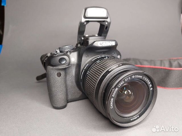 Зеркальный фотоаппарат canon купить в Москве | Электроника | Авито
