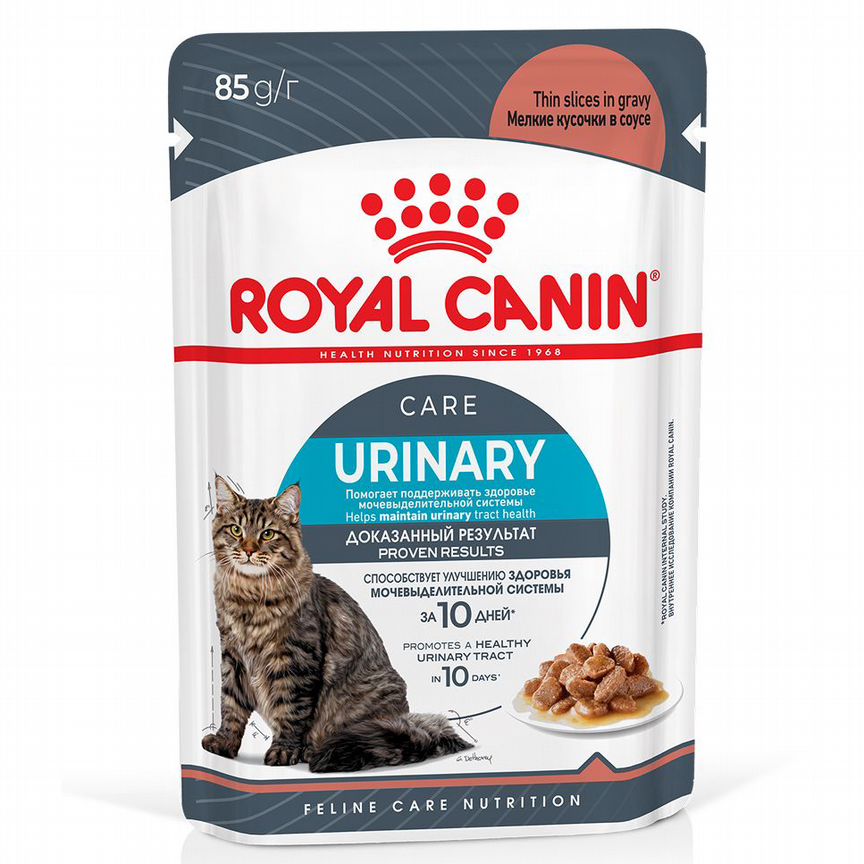 Влажный корм Royal Canin Urinary Care