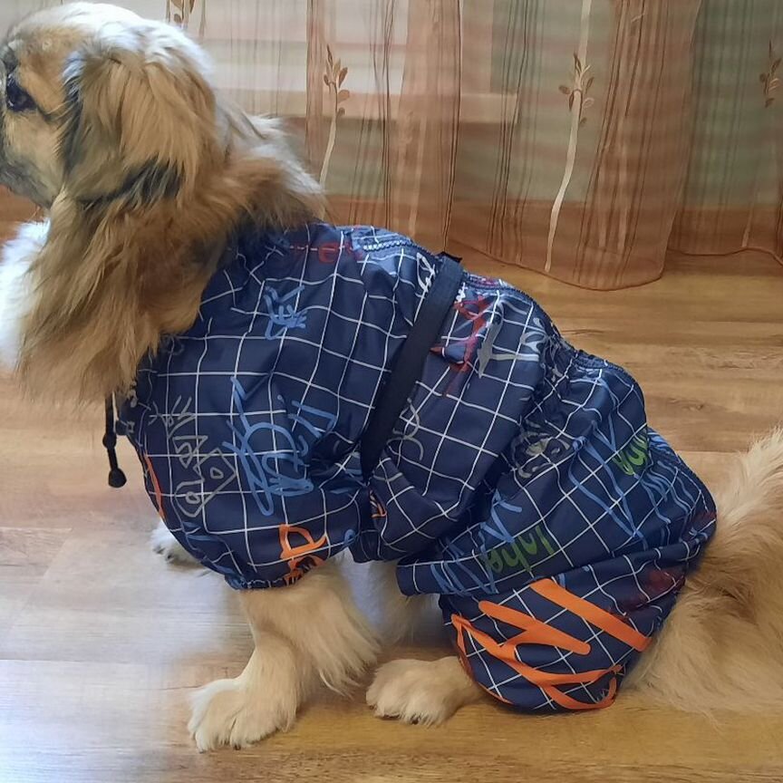 Комбинезон для собаки