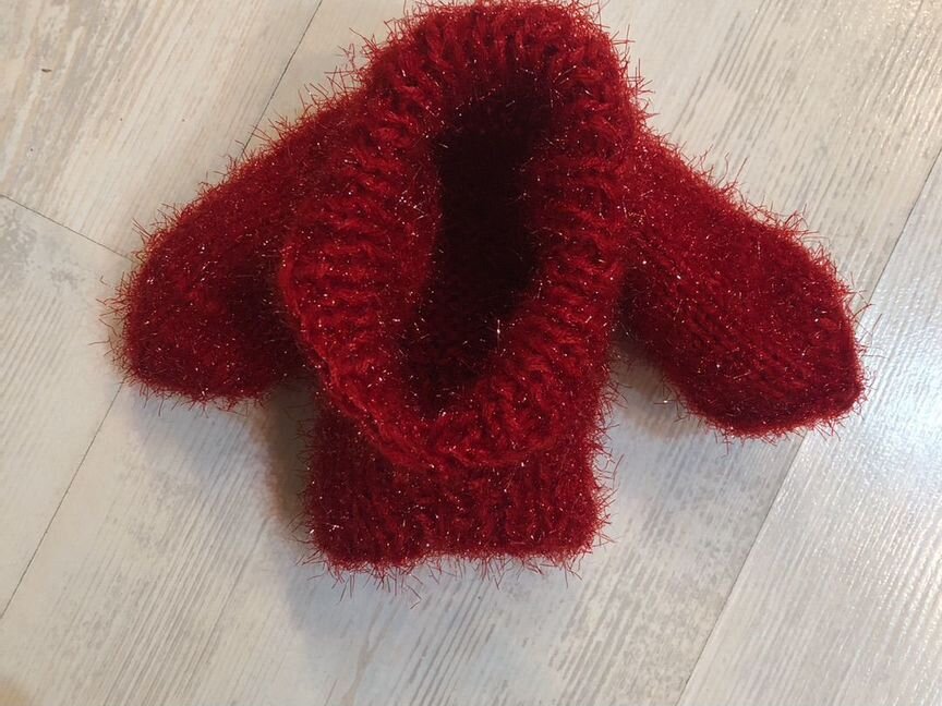 Шапки для собак