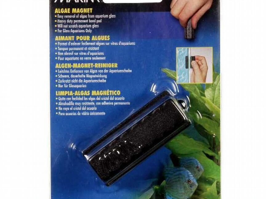 Магнитный скребок marina новый компессор б.у