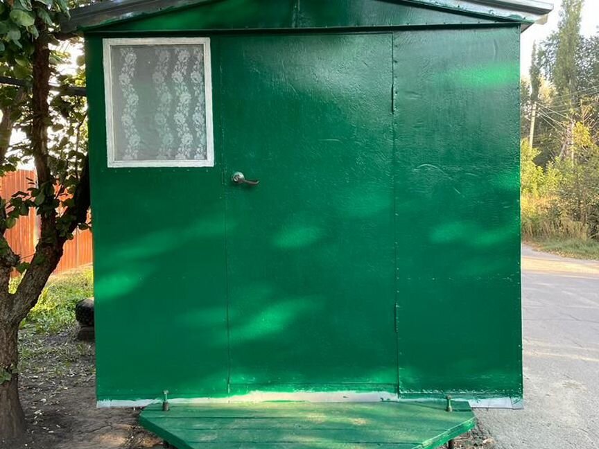 Будка пчеловода