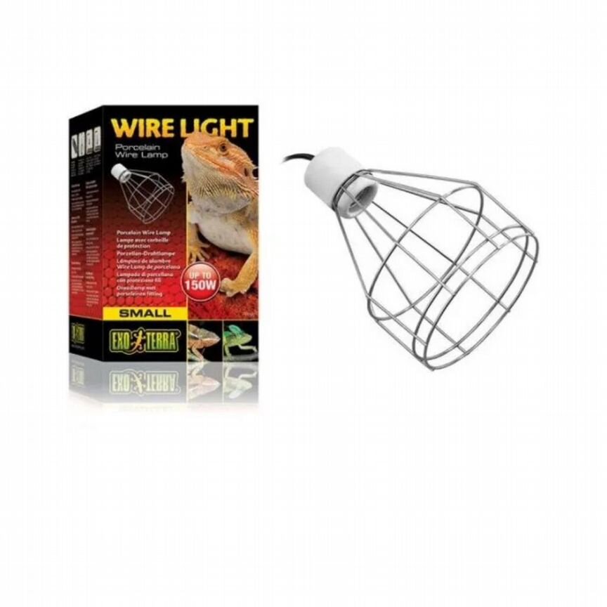 Светильник EXO terra Wire Light до 150 Вт PT2060