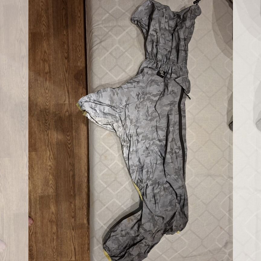 Дождевик для крупной собаки