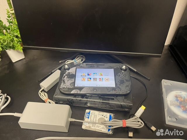 Nintendo wiiu прошитая купить в Новосибирске с доставкой | Электроника ...