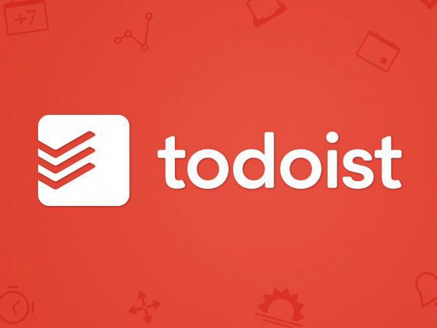 Todoist Pro Подписка 1/12 месяцев