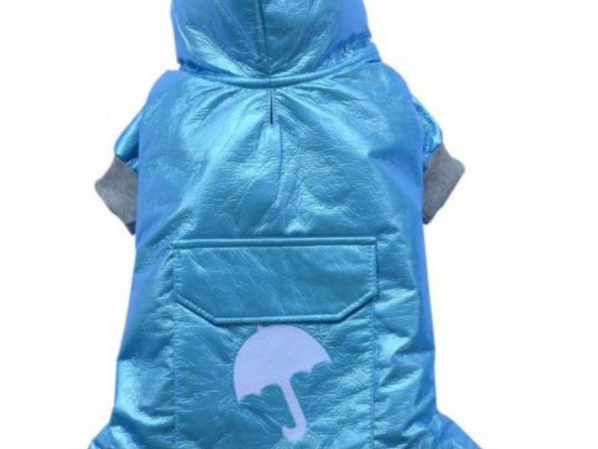 Дождевики на 4 лапы для собак