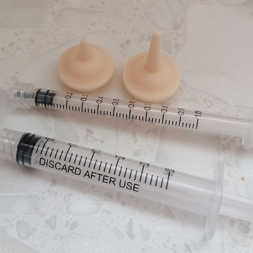 Набор для выкармливания новорождённых котят,щенков