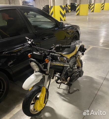 Suziki street magic 2 купить в Санкт-Петербурге | Транспорт | Авито