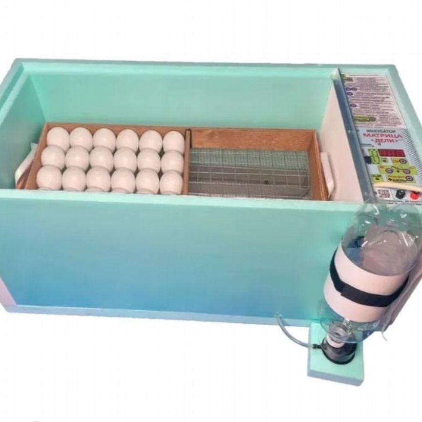 Инкубатор для яиц автоматический переворот