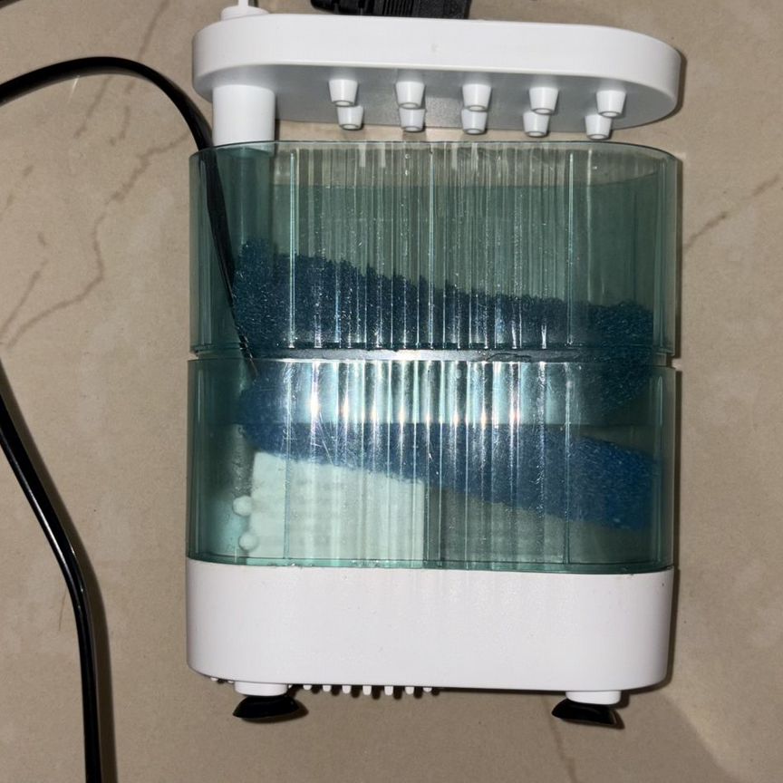 Фильтр для черепах