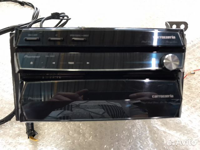 Pioneer Carrozzeria Avic VH09CS купить в Санкт-Петербурге | Авито