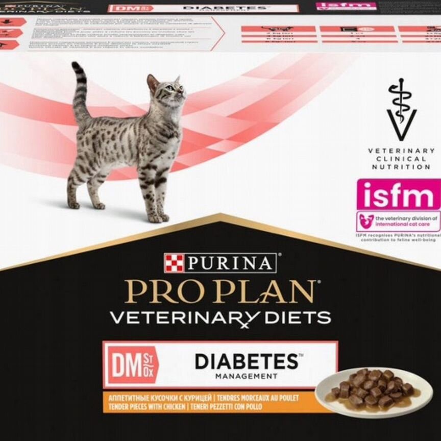 Pro plan diabetes