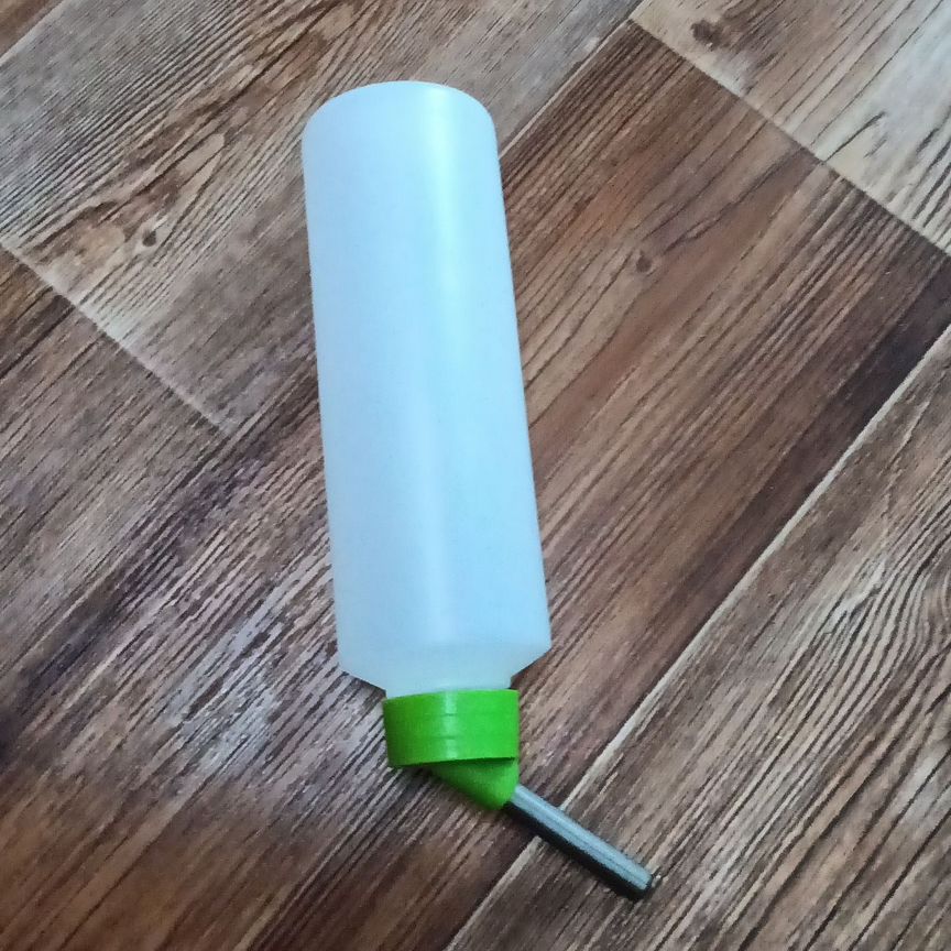 Поилка для грызунов