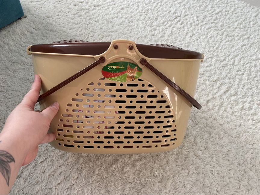 Переноска для животных