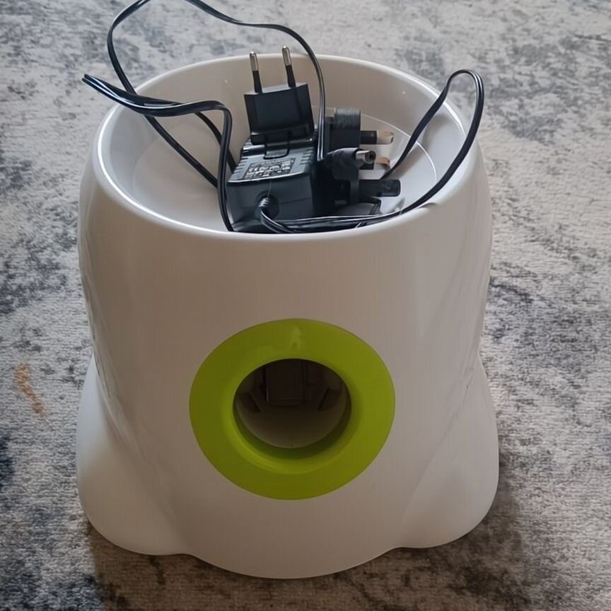 Катапульта для собак автоматическая