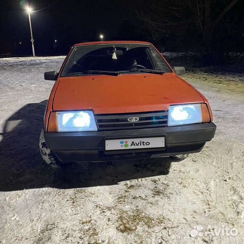 ВАЗ (LADA) 21099, 1994 купить в Ельце | Автомобили | Авито
