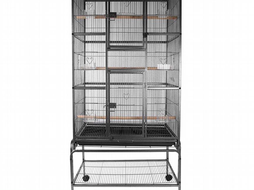 Большая клетка для птиц\грызунов