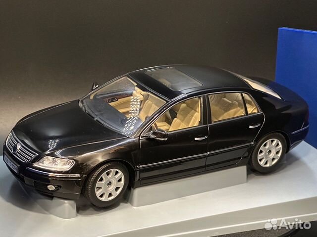 Autoart VW Phaeton (79741) 1:18 купить в Москве | Хобби и отдых | Авито