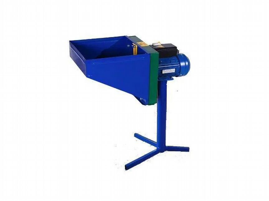 Зернодробилка