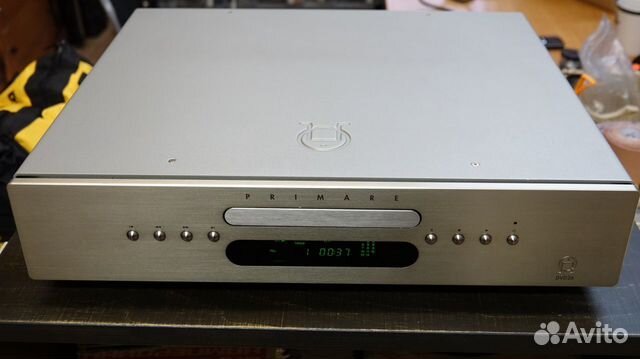CD player Primare DVD26 Hi-End обмен купить в Санкт-Петербурге ...