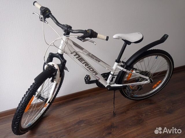 Велосипед Merida dakar 624 24", Б/у купить в Санкт-Петербурге | Авито