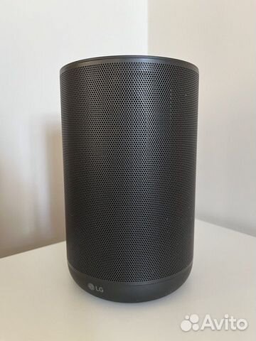 Умная колонка LG xboom AI ThinQ WK7Y (с Алисой) купить в Москве ...