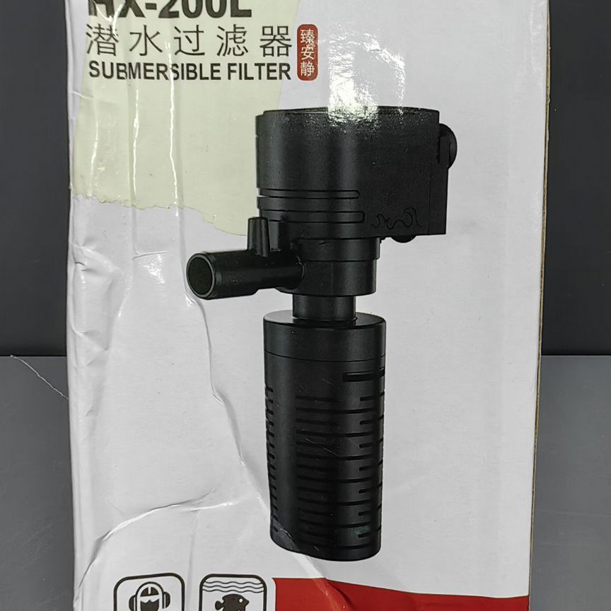 Фильтр внутренний Sea Star HX-200L