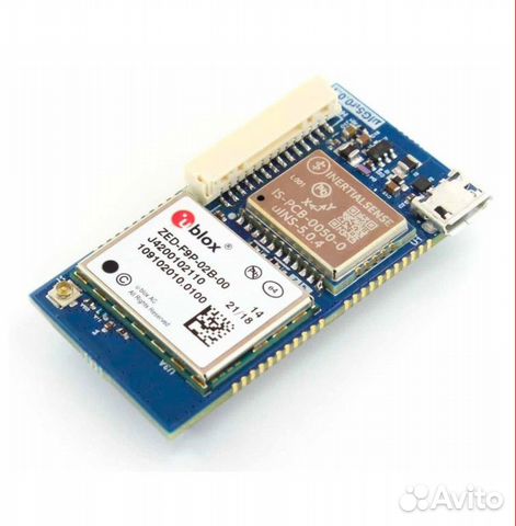 Inertial Sense IMX-5-RTK, IG-1-IMX-5-RTK купить в Москве по низкой цене ...